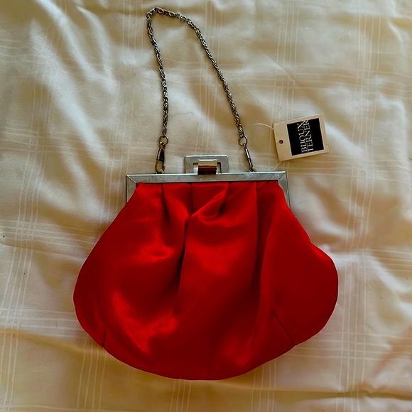Bijoux Terner | Bags | Tiny Red Bag New With Tags | Poshmark